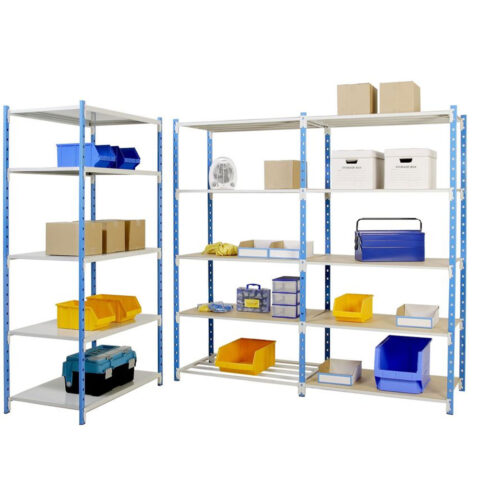 Expert Rayonnage & Stockage industriel - AGMS Manutention