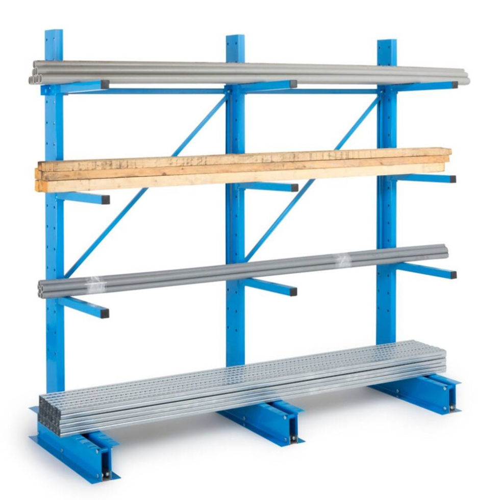 Rayonnage Cantilever : Comment choisir son rayonnage cantilever